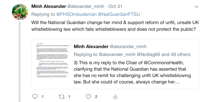 The National Guardian’s Day Out with the PHSO: Claims & Rebuttals ...