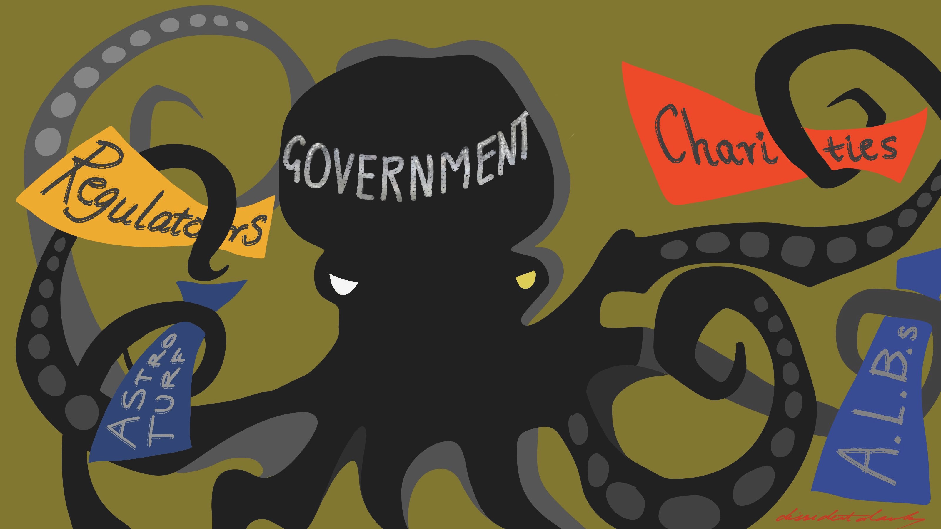 The Government & Whistleblowing: Or an everyday story of managed ...