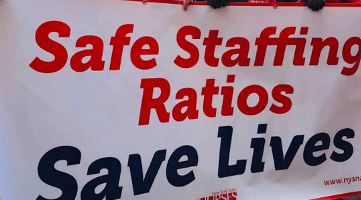 Safe Staffing in Our NHS: Betsi Cadwaladr University Health Board ...