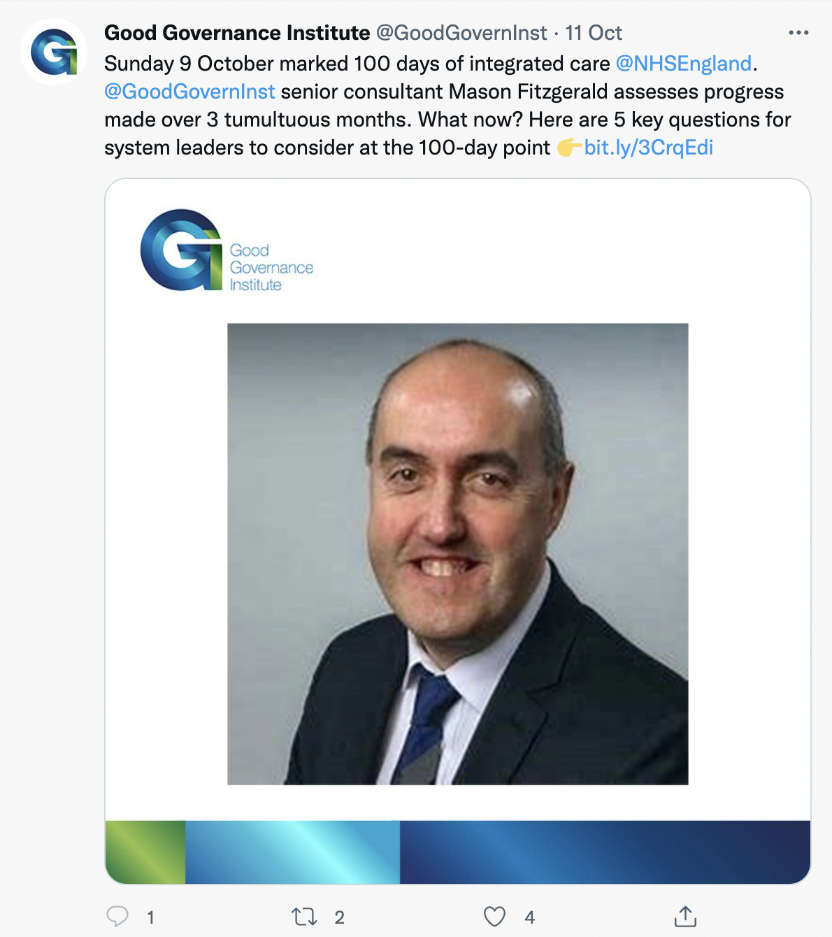 Kark, Fit and Proper Persons, NHS England, Mason Fitzgerald and the ...