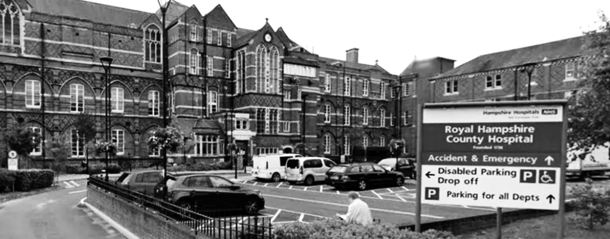 Transparency about Hampshire Hospitals NHS Foundation Trust’s legal ...